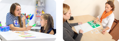 Speech and Language Therapy | The Ely Center, LLC